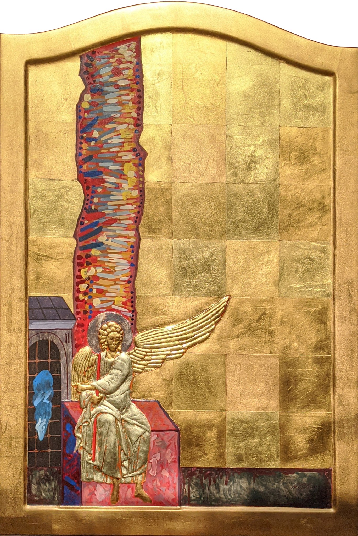 Iconography – Art/s and Theology Australia