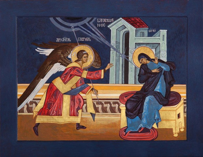 ‘Splendour from Above’: Icons of Angels by Michael Galovic – Art/s and ...