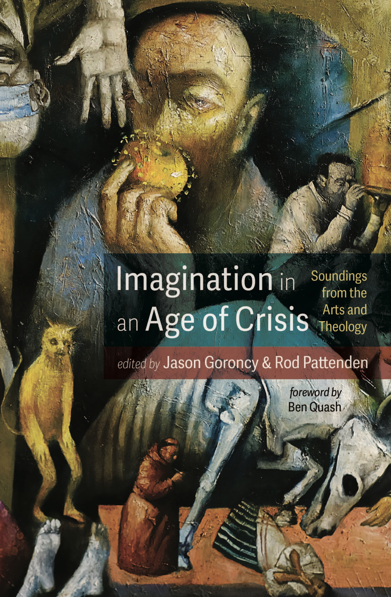 Imagination in an Age of Crisis – Art/s and Theology Australia