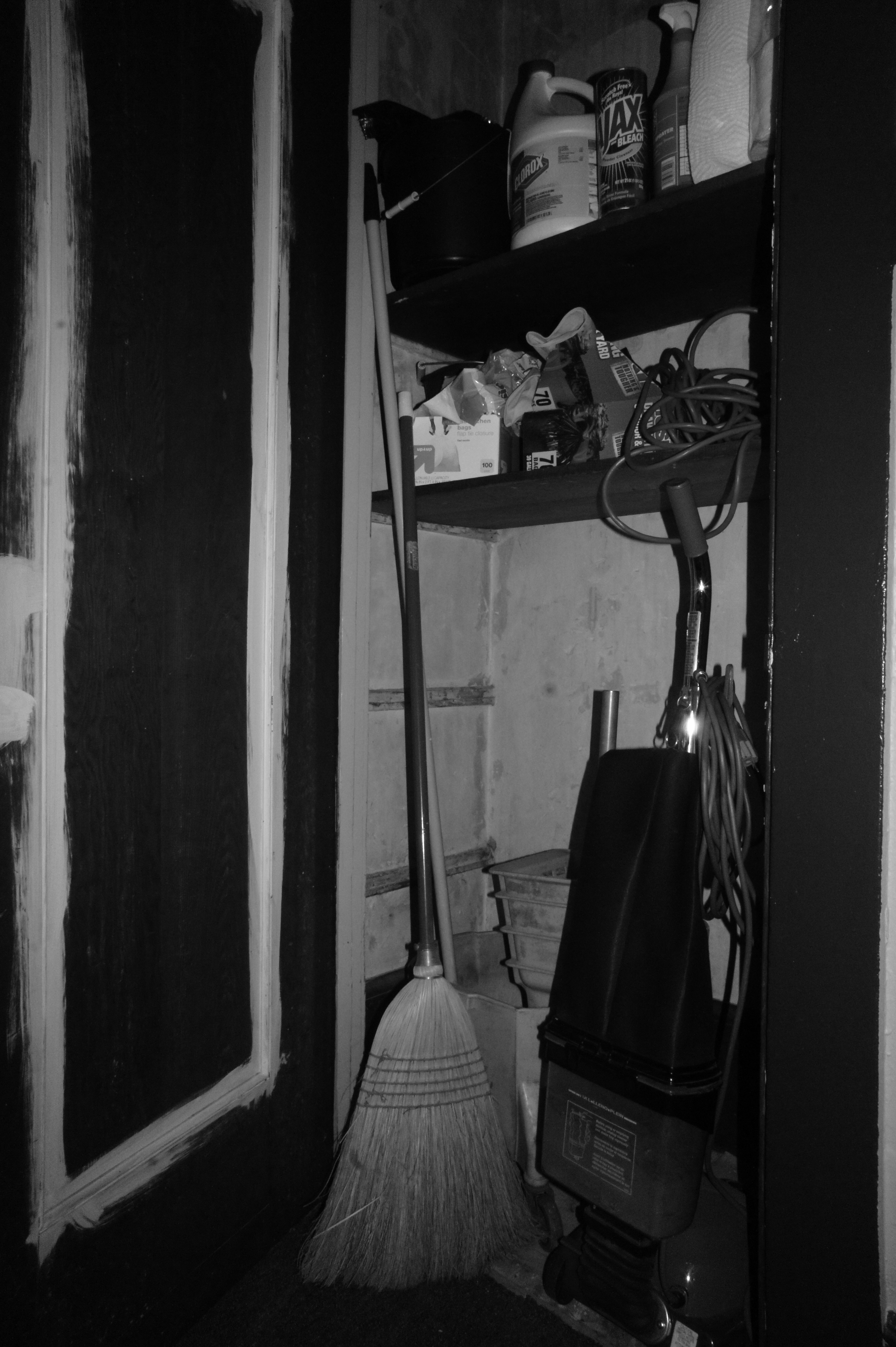 Two poems: ‘Sensitive’ and ‘The Janitor’ – Art/s and Theology Australia